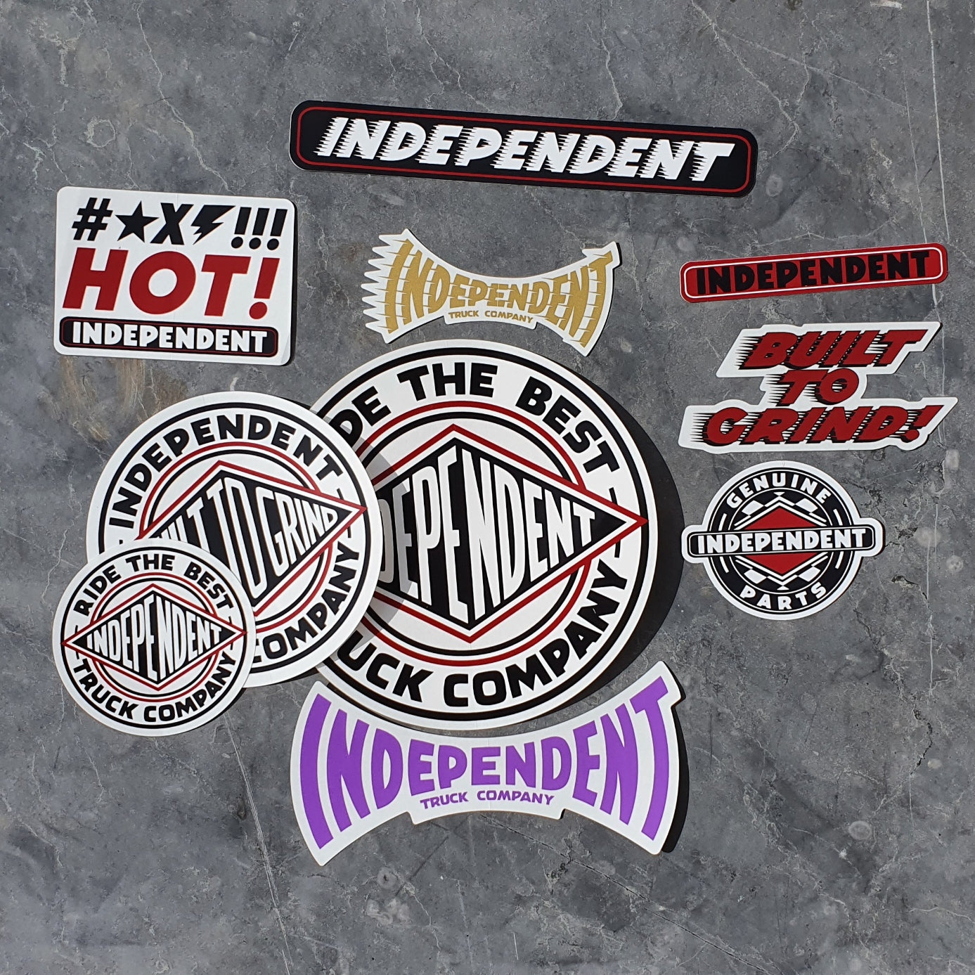 Stickers – Extreme Skateshop