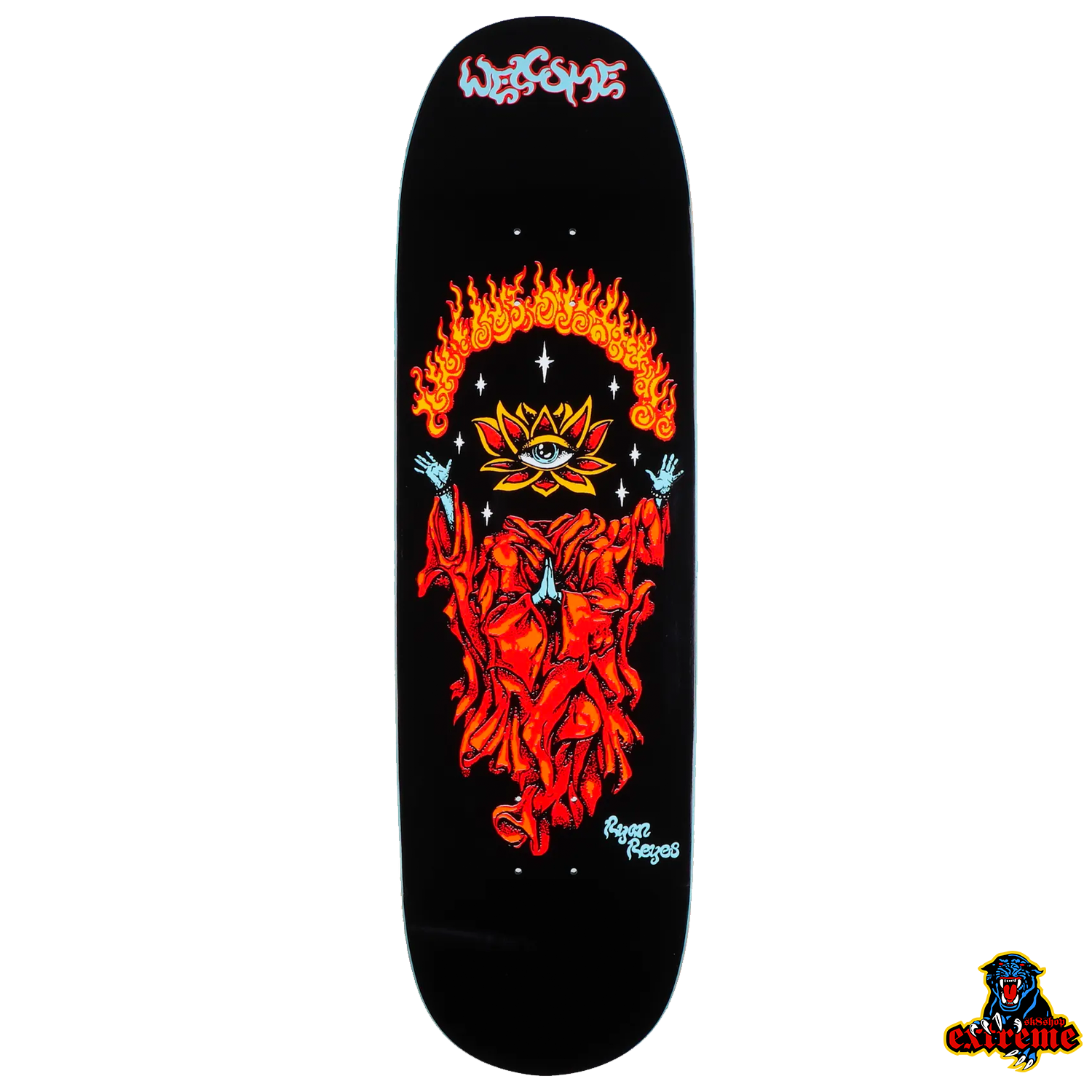 WELCOME DECK Ryan Reyes Rebirth Baculus 2 – Extreme Skateshop