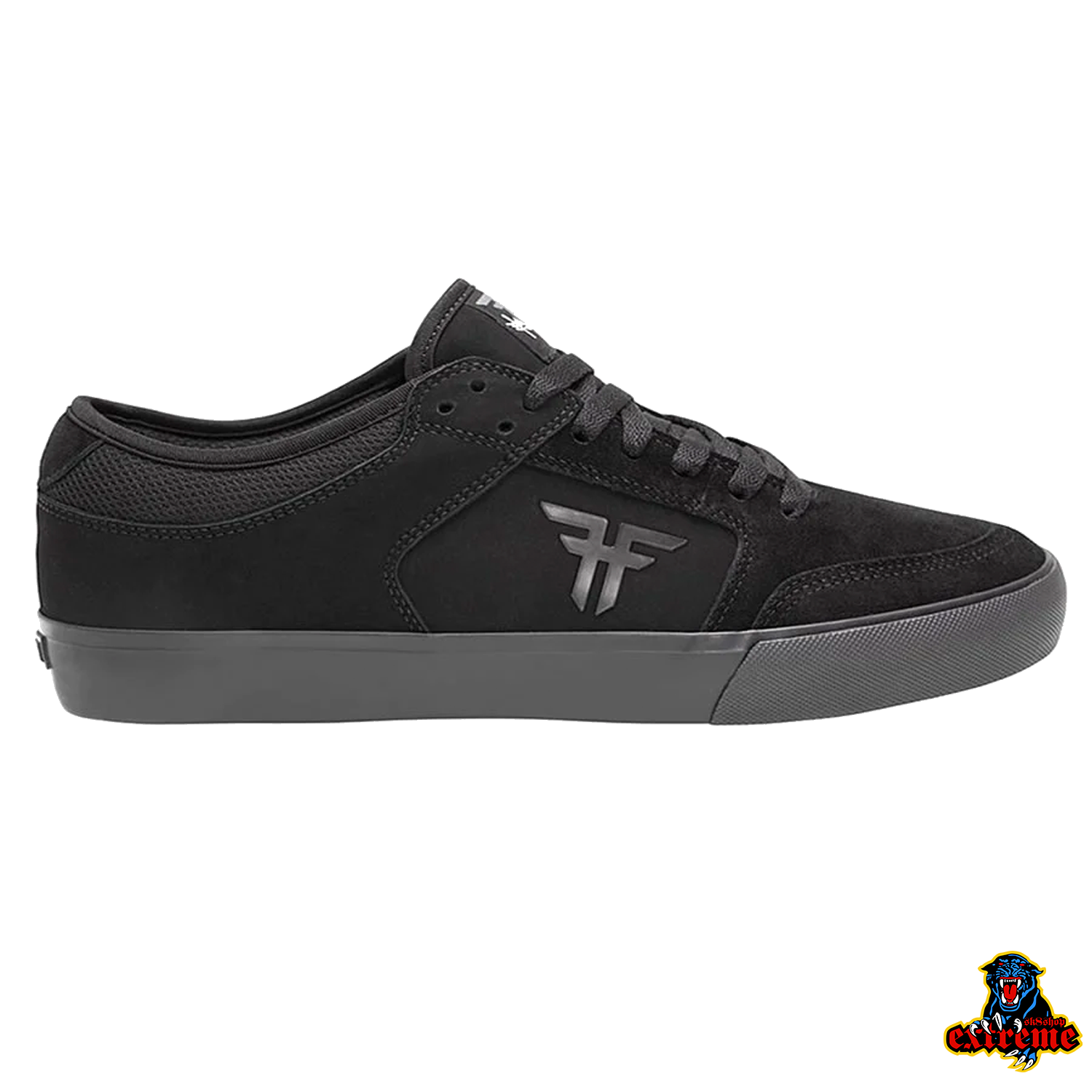 FALLEN RIPPER Black/ Black – Extreme Skateshop