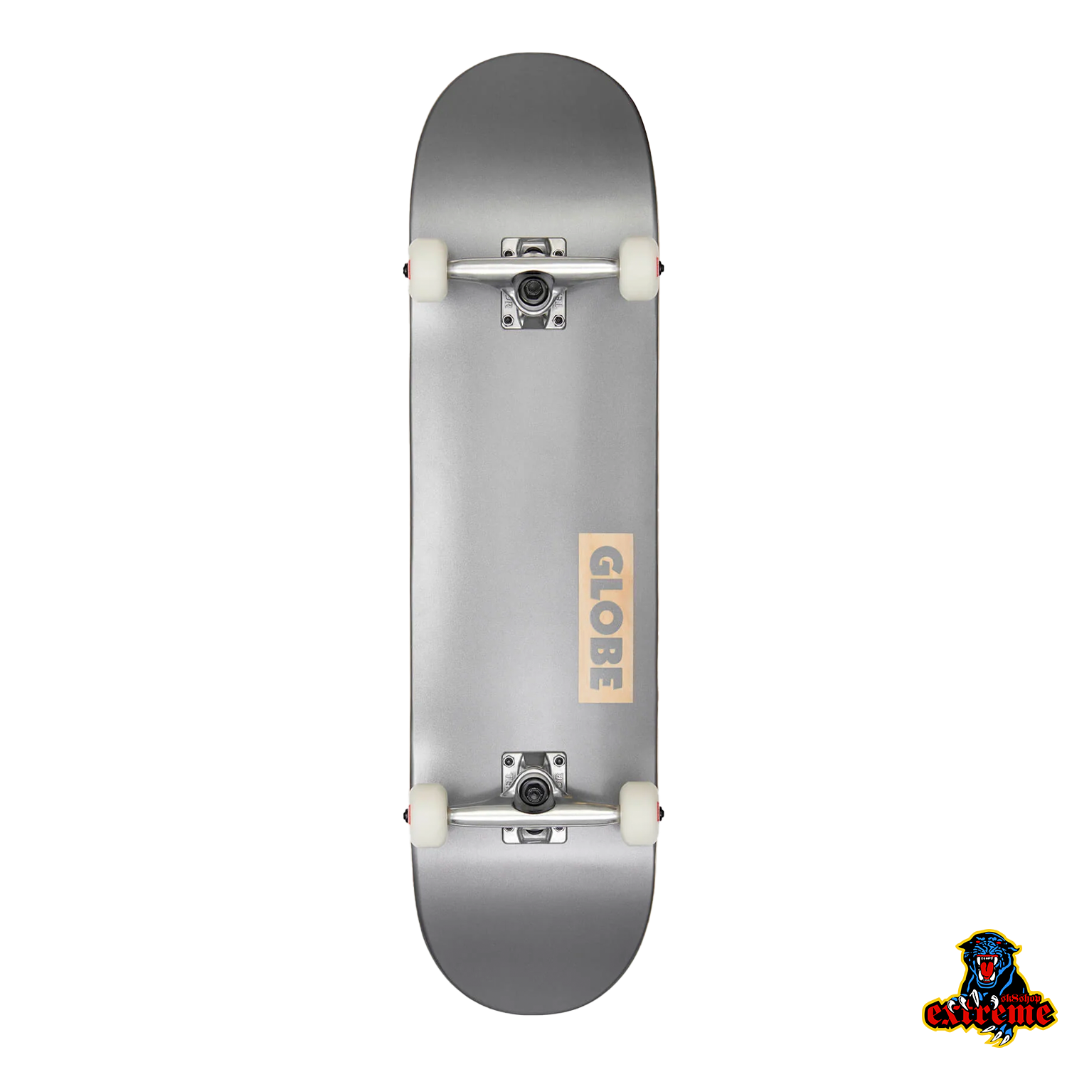 GLOBE COMPLETE Goodstock Gunmetal – Extreme Skateshop