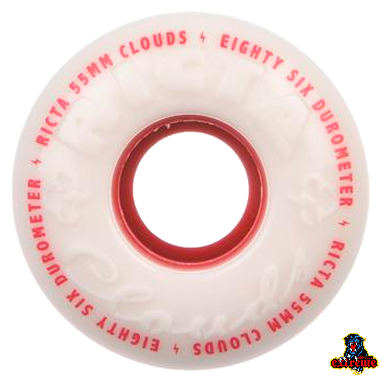 RICTA WHEELS Clouds – Extreme Skateshop